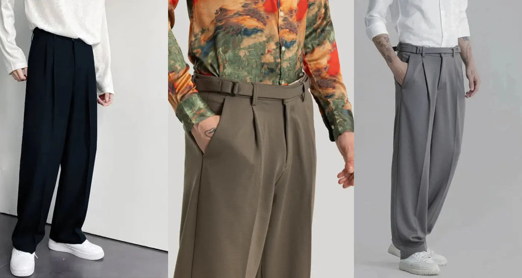 Best Ways to Style Korean Pants Effortlessly