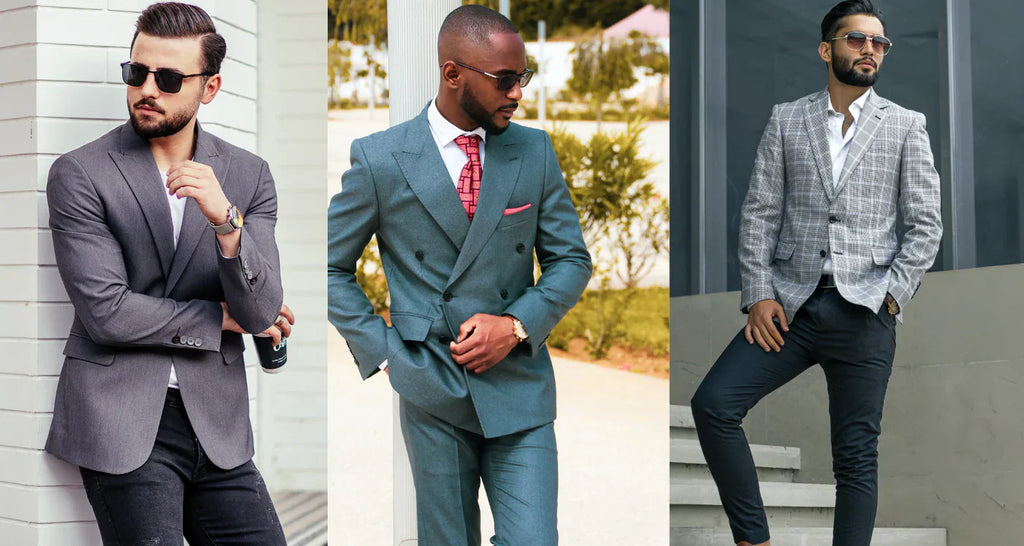 Top 10 Stylish & Sophisticated Men’s Formal Outfit Ideas