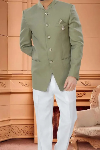 Men Jodhpuri Suit, Perfect Outfit for Festivals and Special Occasions