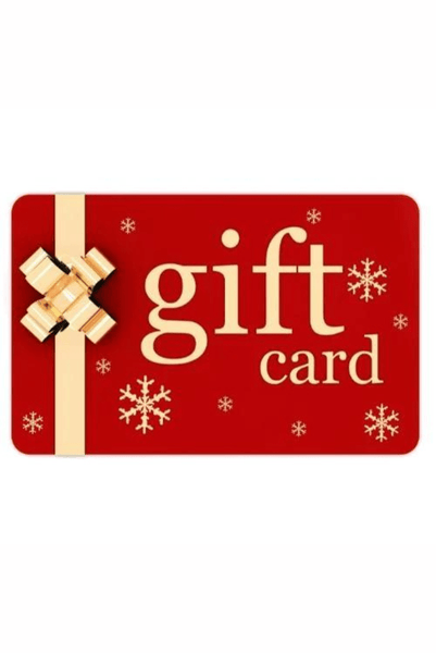 Printable Gift Card | Best Gift Cards | Gift Cards | SAINLY